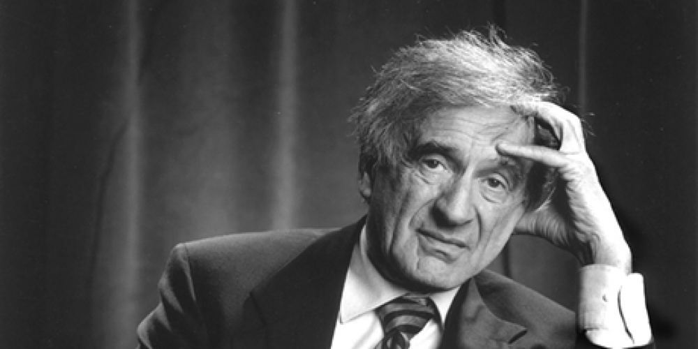 Elie Wiesel, 1928-2016 | The Happy Hermit