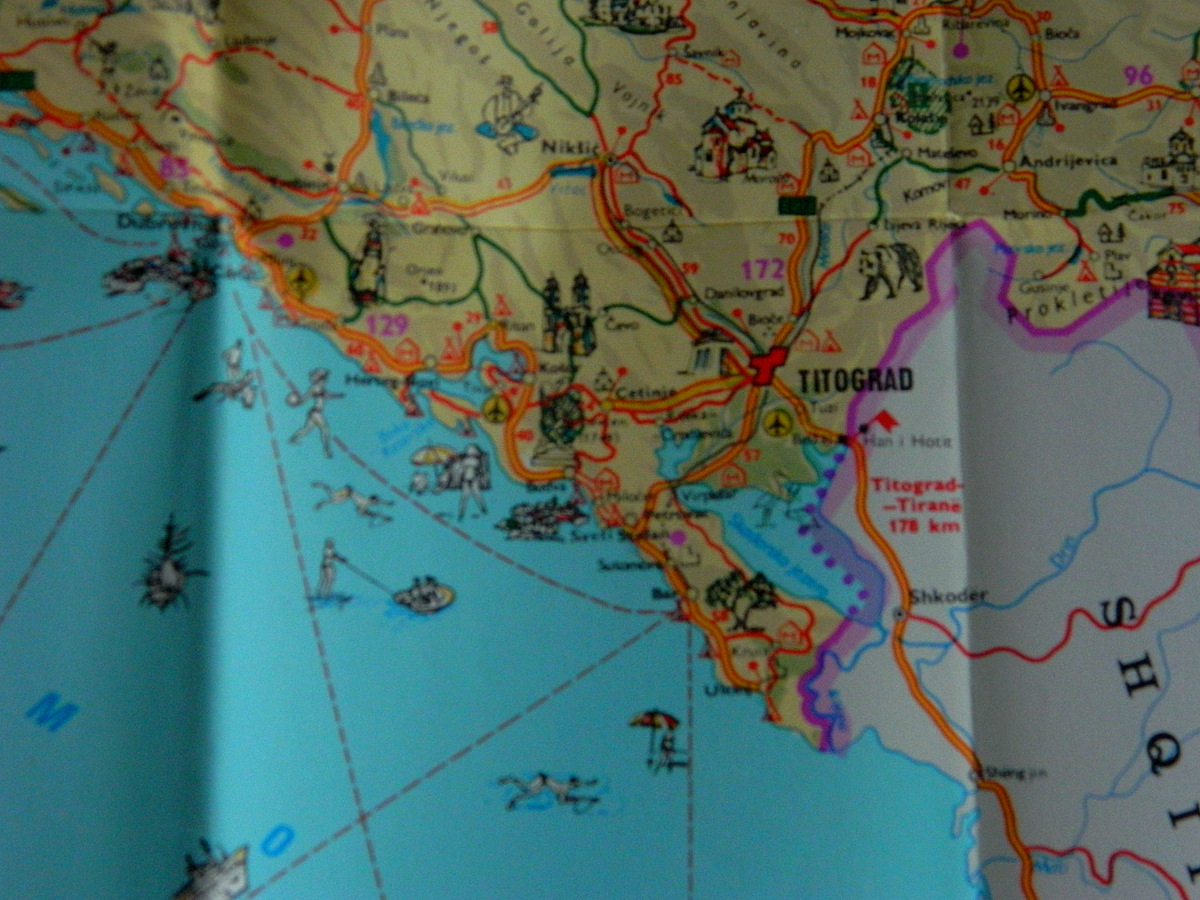 Titograd | The Happy Hermit