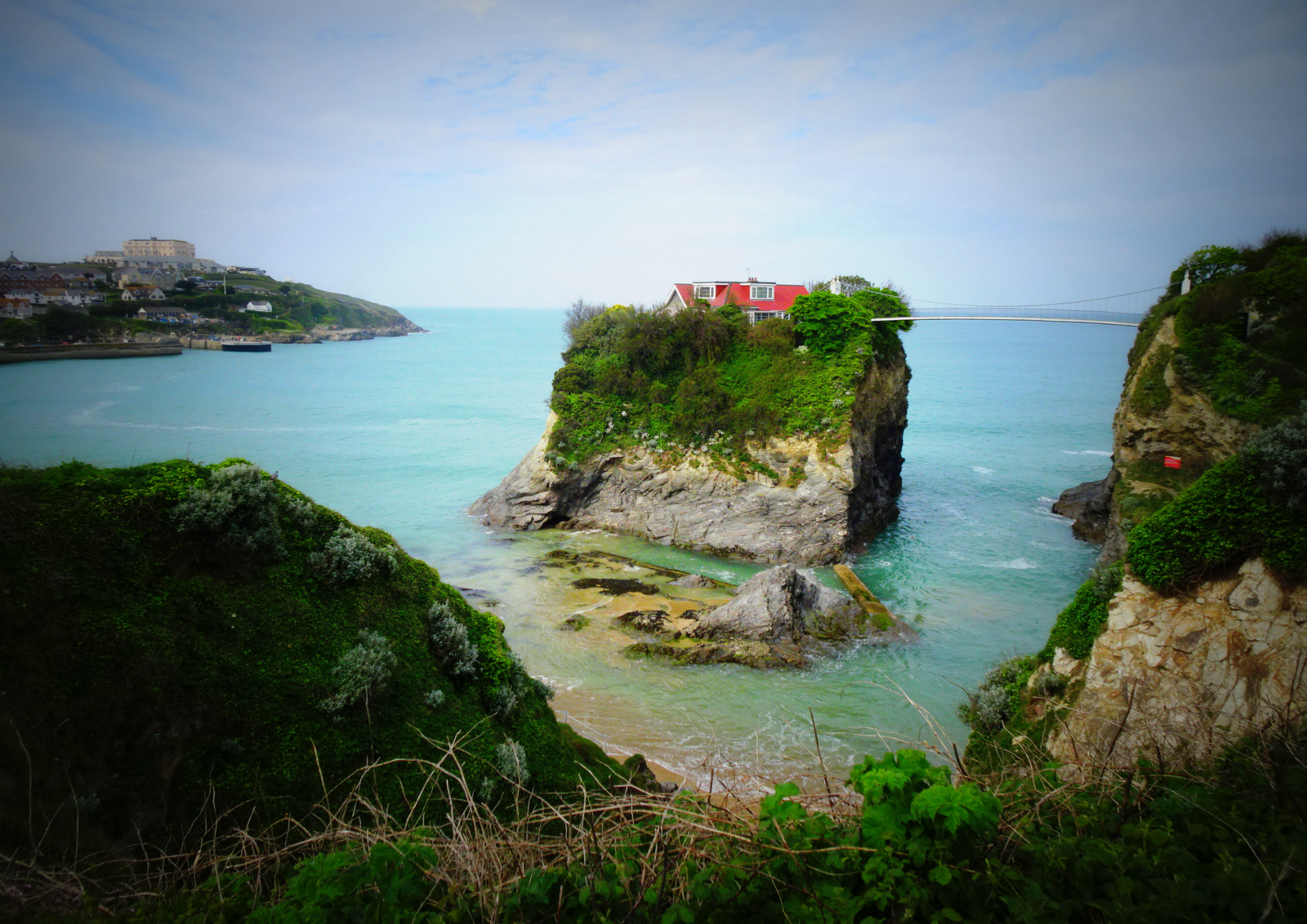 Splendid Isolation | The Happy Hermit