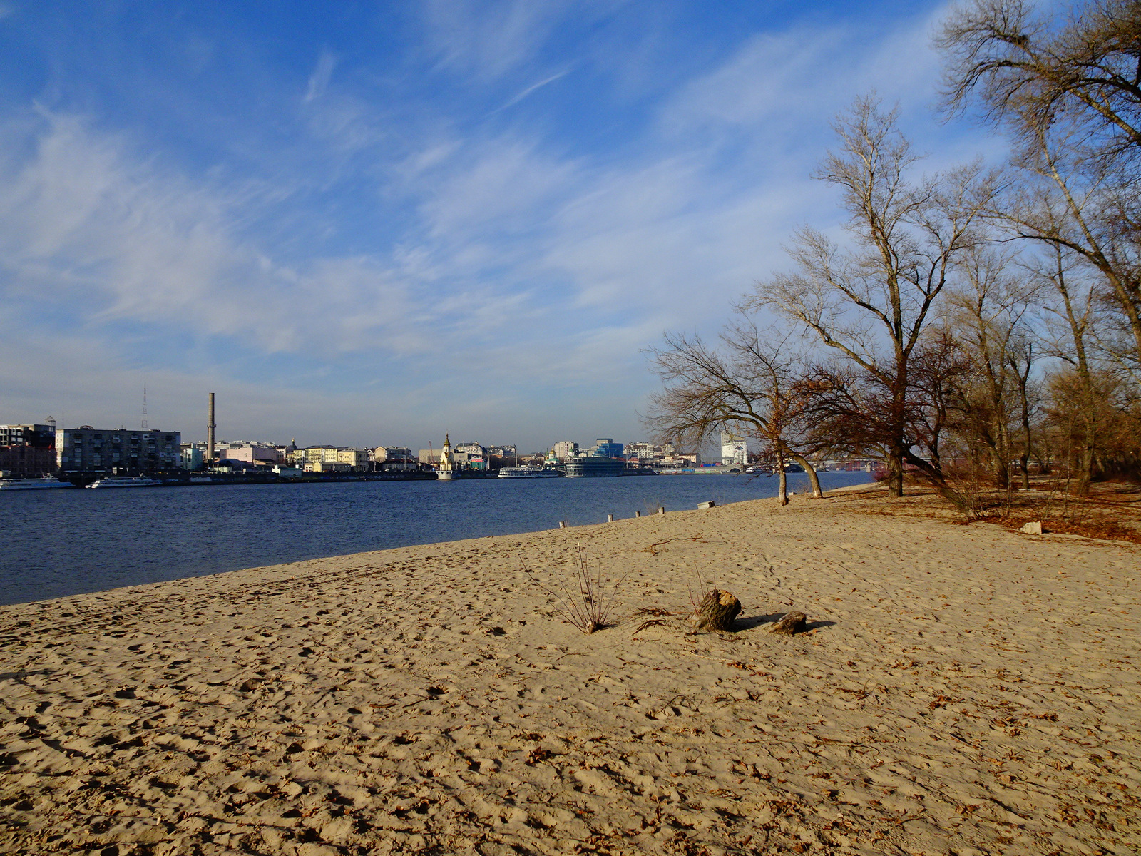 Kyiv – Day 6/21 – Beach | The Happy Hermit