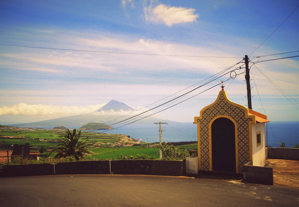 The Holy Ghosts of the Azores | The Happy Hermit