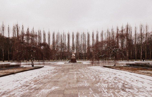 The real Soviet War Memorial in Berlin | The Happy Hermit