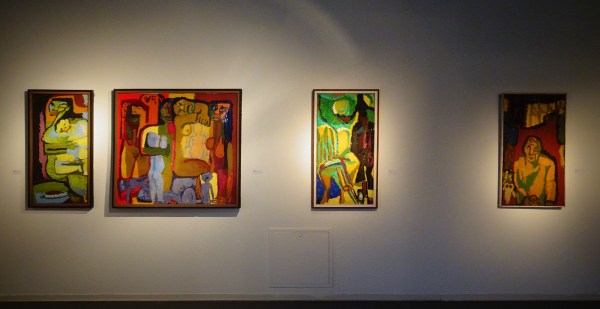 Treating Winter Depression with Expressionism | The Happy Hermit